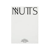 ISSUE ONE: Nothing, Everything – NUTS