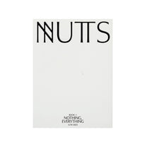BOOK I: Nothing, Everything – NUTS